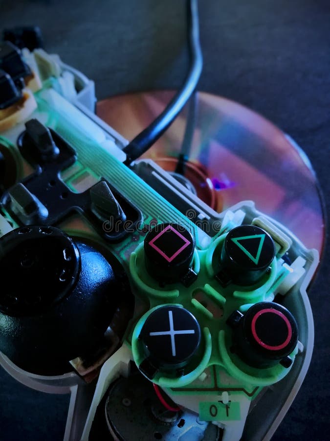 Inside a controller stock photo. Image of like, inside - 124400316