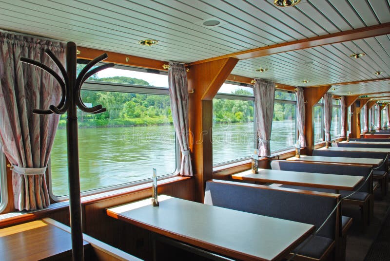 Inside cruise ship stock image. Image of leisure, tourism - 39970813