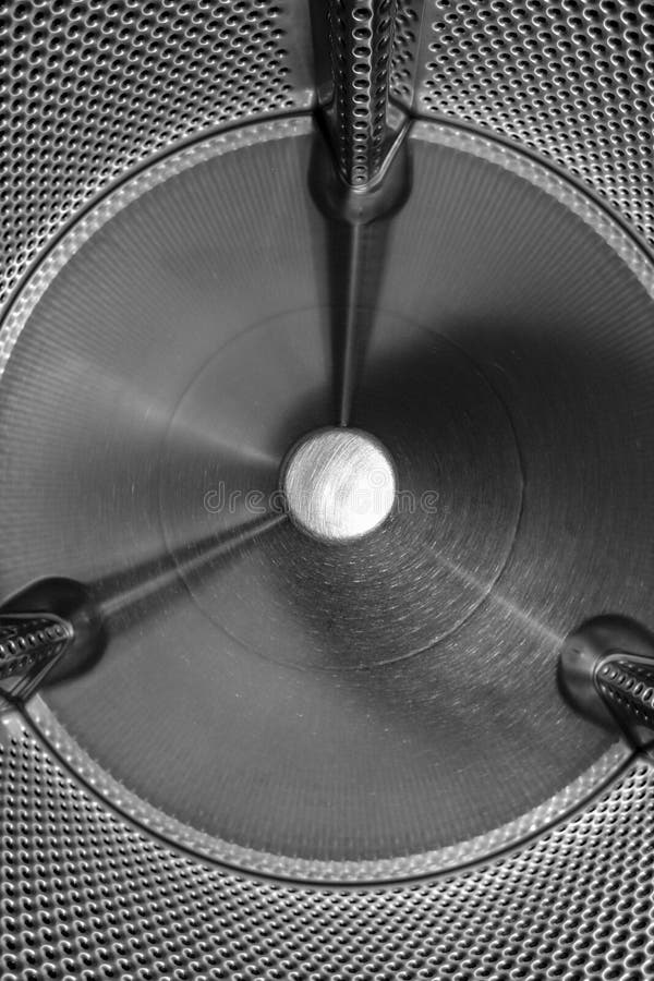 Inside a drying machine stock photo. Image of inside - 161920702