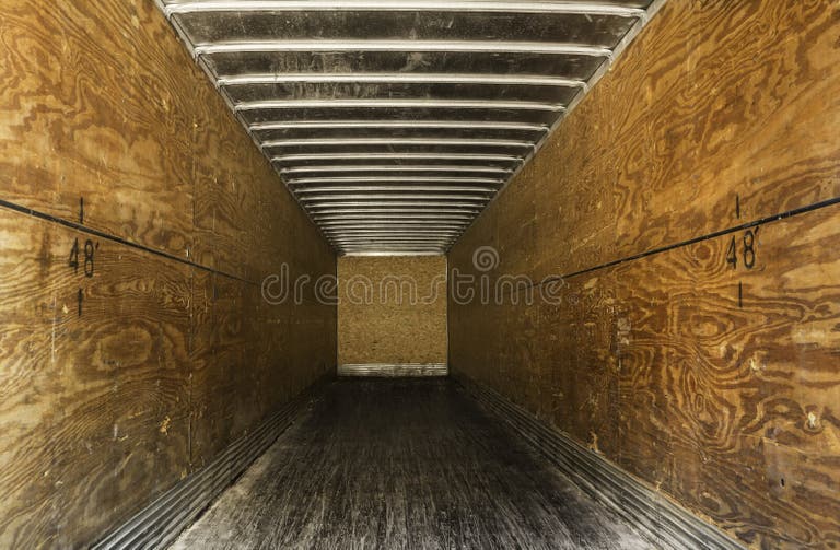 271 Inside Truck Semi Trailer Stock Photos - Free & Royalty-Free Stock ...
