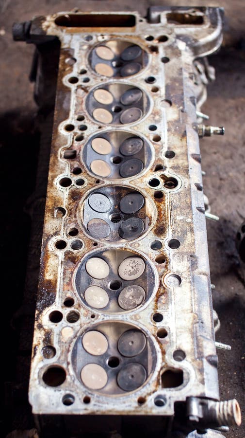 Inside the engine stock photo. Image of machine, piston - 41757102