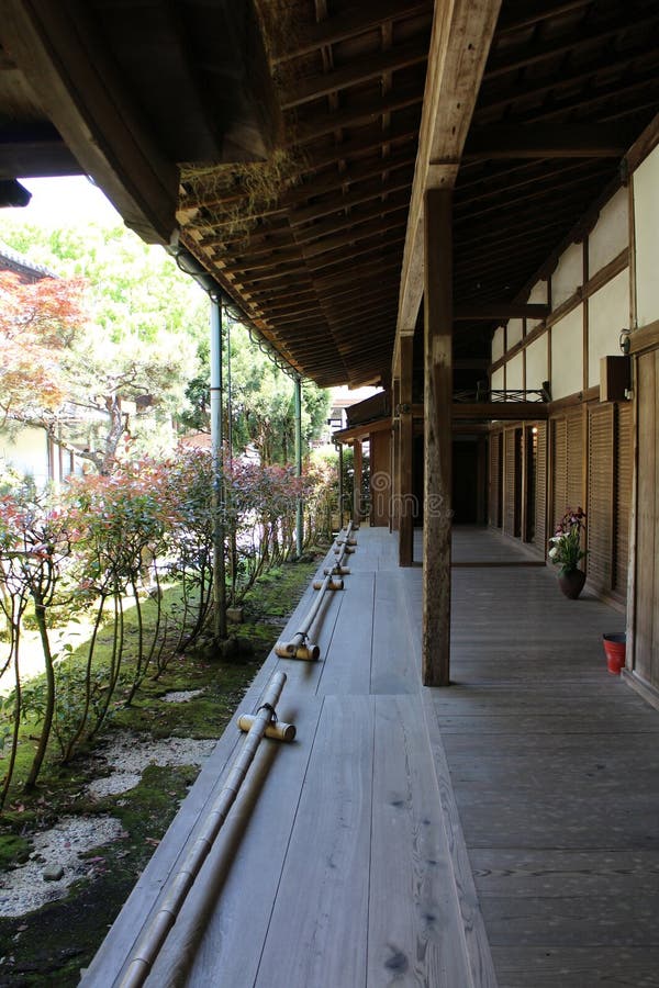 Inside of Enman-in Temple in Otsu, Shiga, Japan Stock Photo - Image of ...