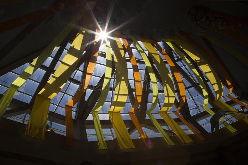 Inside EPCOT, Disney World, Florida Editorial Photo - Image of details ...