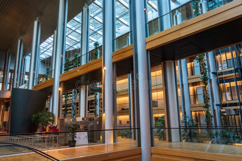 104 Strasburg Modern Architecture Stock Photos - Free & Royalty-Free ...