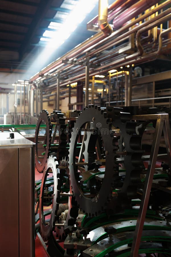 Inside factory stock image. Image of interior, manufacture - 41976249