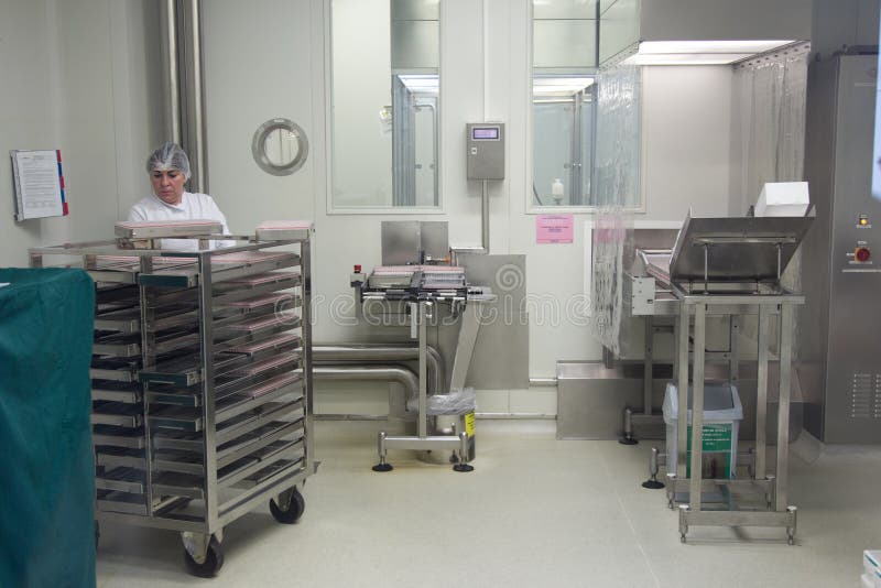 Inside factory editorial stock image. Image of equipment - 33026444