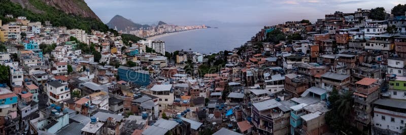Favela: Inside the home stock photo. Image of class, houses - 18849214