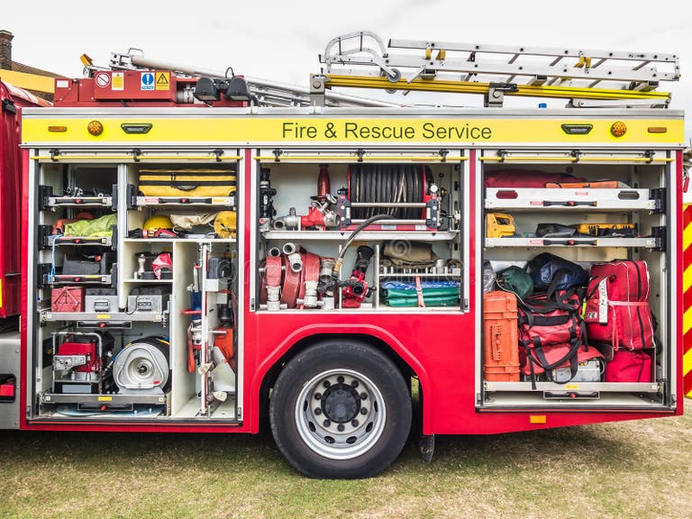 1,054 Inside Fire Engine Stock Photos - Free & Royalty-Free Stock ...