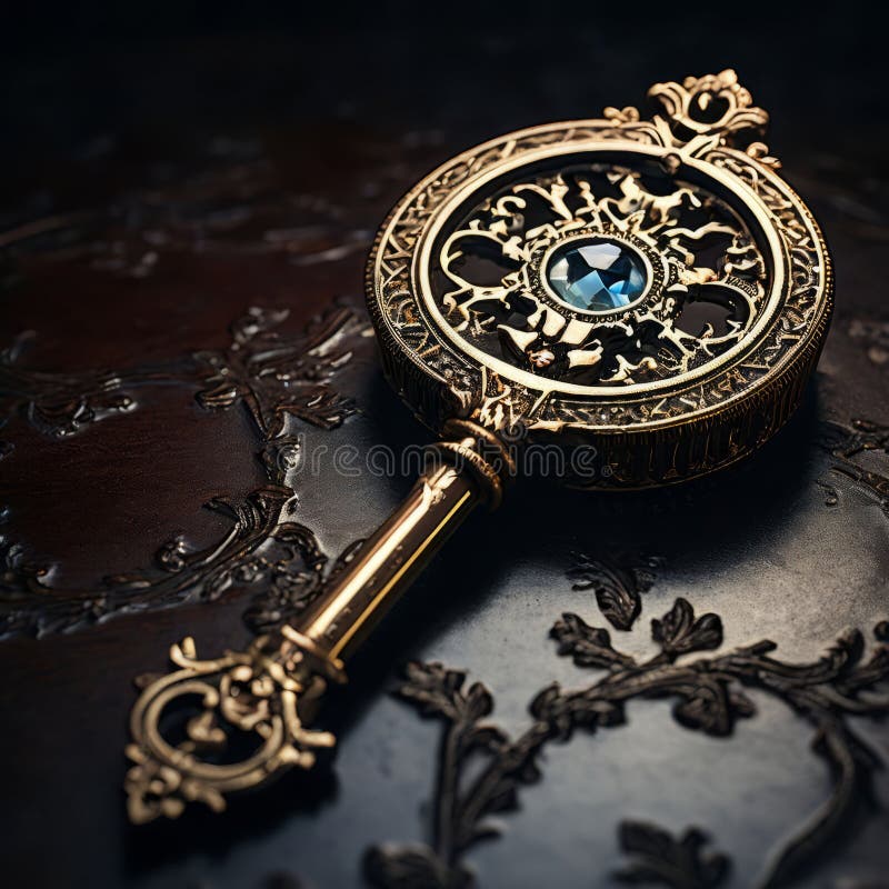 Inside a flat various keys stock illustration. Illustration of ...