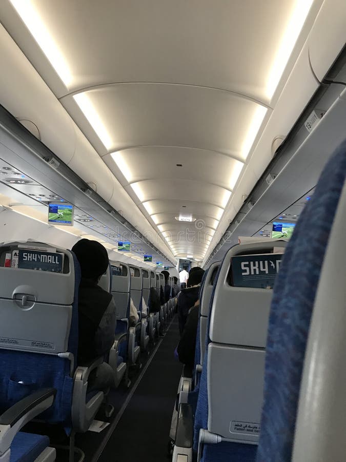 Inside Flight editorial image. Image of inside, passenger - 167264825