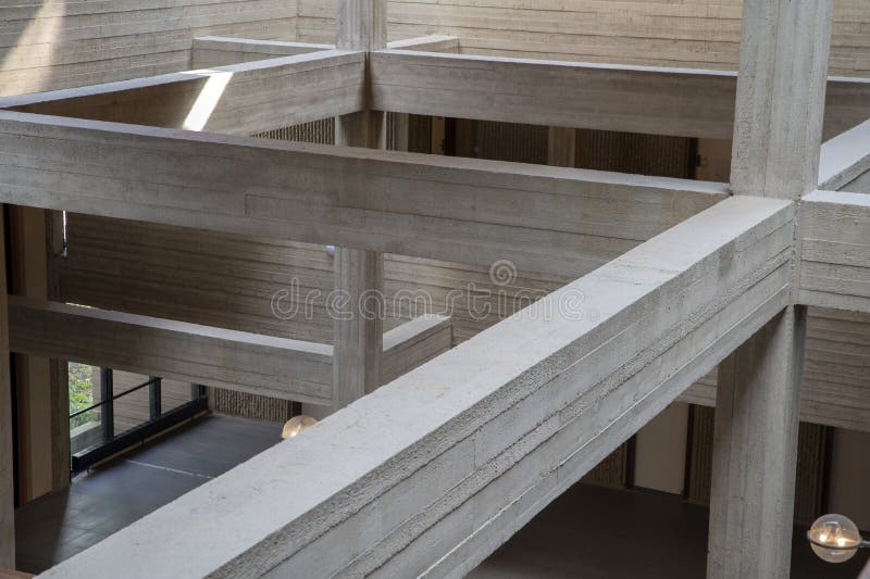 Inside the Former Justice Building at Amsterdam the Netherlands 11-9 ...