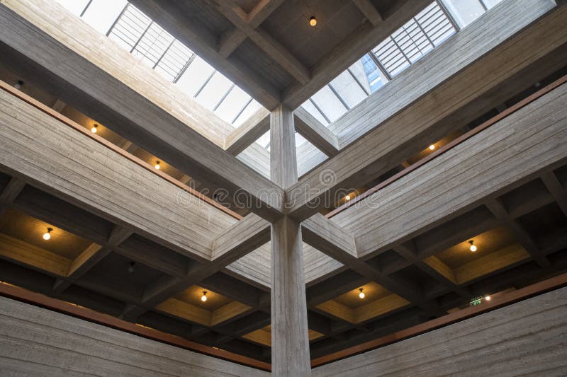 Inside the Former Justice Building at Amsterdam the Netherlands 11-9 ...