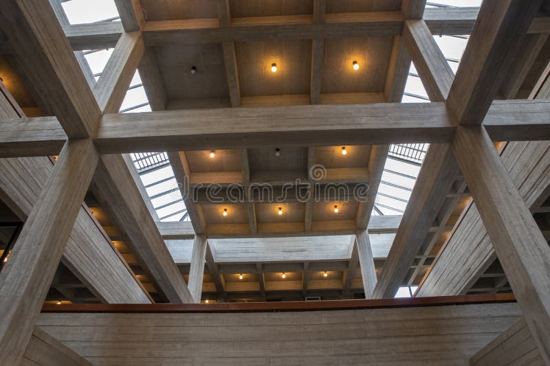 Inside the Former Justice Building at Amsterdam the Netherlands 11-9 ...