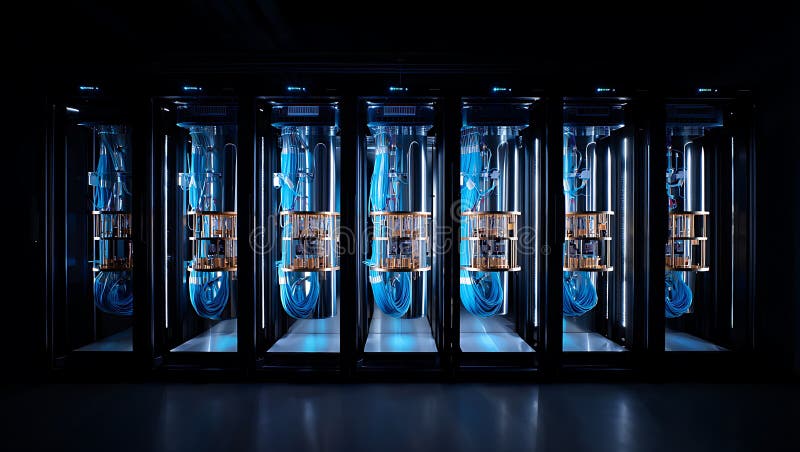 Inside the Future of Quantum Computing Hardware and Its Scientific Breakthroughs Stock ...