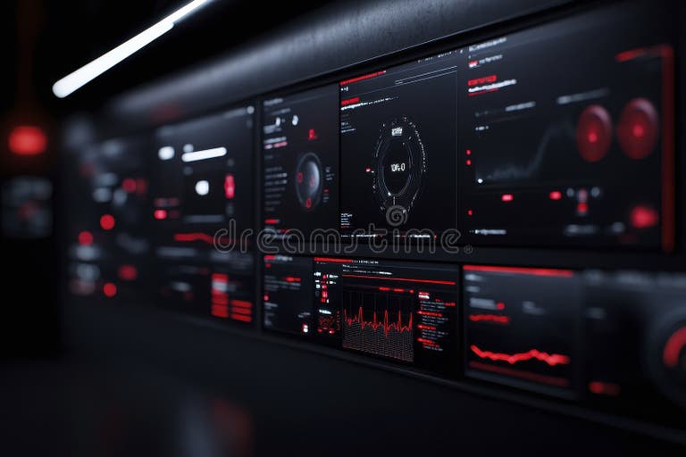 Inside a Futuristic Control Room, Emotion AI Technology Analyzes Human ...