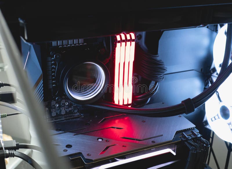 Pc Liquid Cooler Stock Photos - Free & Royalty-Free Stock Photos from ...