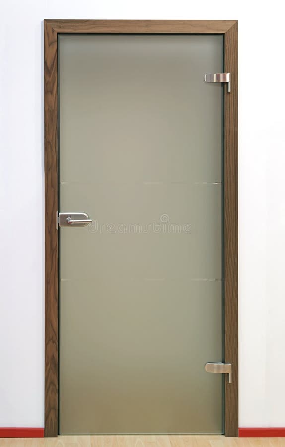 Inside glass door stock image. Image of architecture - 128930633