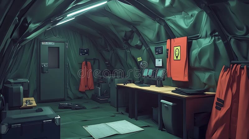 Command Tent Stock Illustrations – 32 Command Tent Stock Illustrations ...