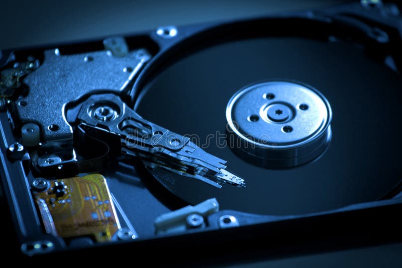 Inside Hard Disk drive stock image. Image of memory, platter - 15039065 Inside Hard Disk drive stock image. Image of memory, platter - 15039065