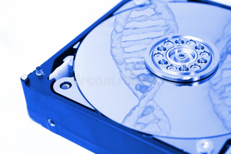 Dna storage stock image. Image of concept, backup, actuator - 79149241
