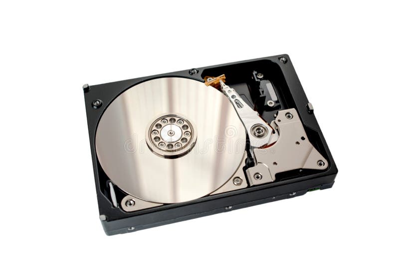 CDs with laptop disk drive stock photo. Image of disk - 22616374