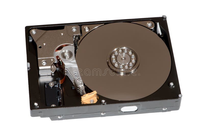 CDs with laptop disk drive stock photo. Image of disk - 22616374