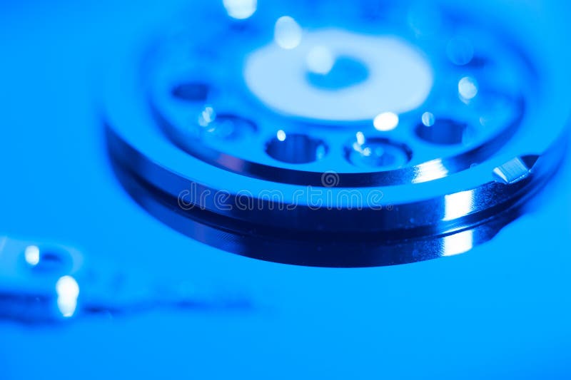 Inside hard drive stock image. Image of close, disk, information - 62608651