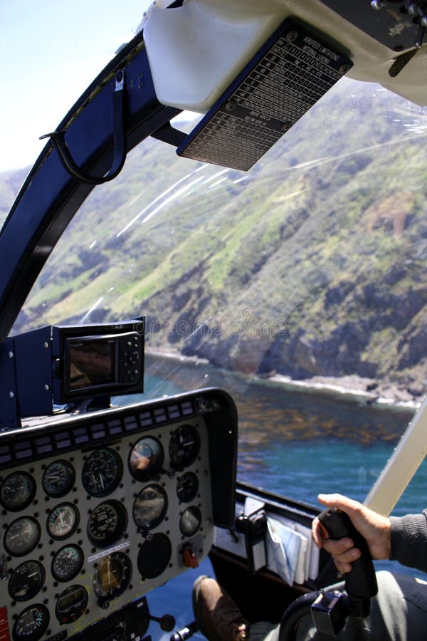 Inside Helicopter stock image. Image of travel, inside - 12753791