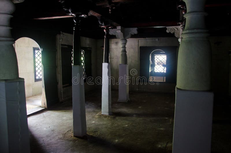 Inside the holy mosque stock photo. Image of mosque, maldives - 62329076