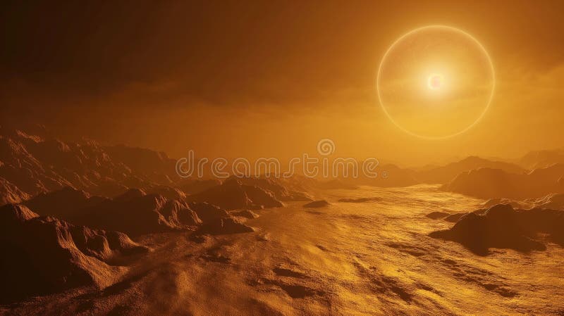 Inside a hot star in space stock image. Image of bright - 308419477