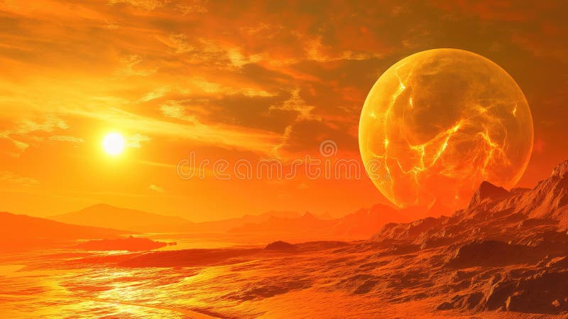 Inside a hot star in space stock photo. Image of astronomy - 308419512