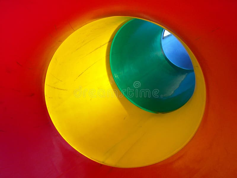 Huge slide stock photo. Image of slide, park, leaves, slides - 29212