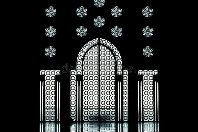 Hassan 2 Tower Rabat Morocco Stock Image - Image of building, moroccan ...