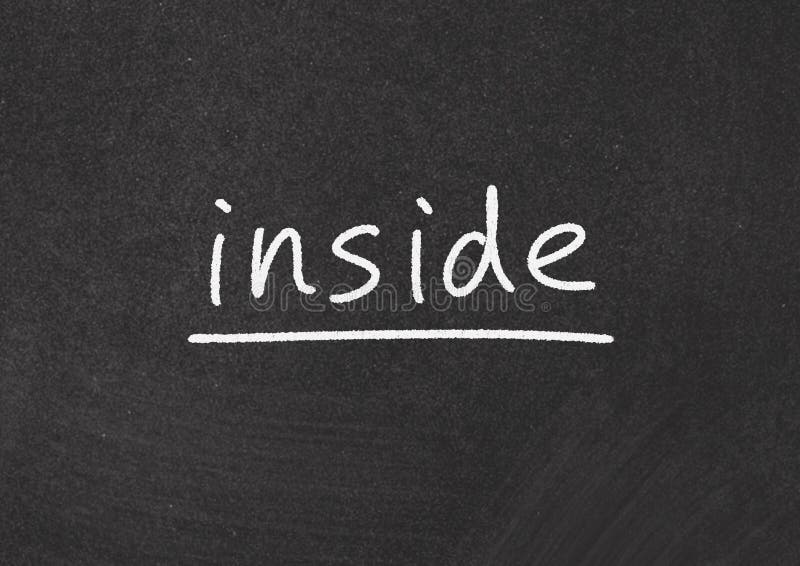 Inside stock illustration. Illustration of abstract - 195914653