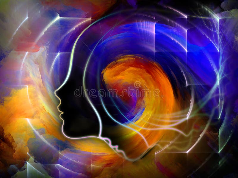 Inside of Inside stock illustration. Illustration of meaning - 36679056