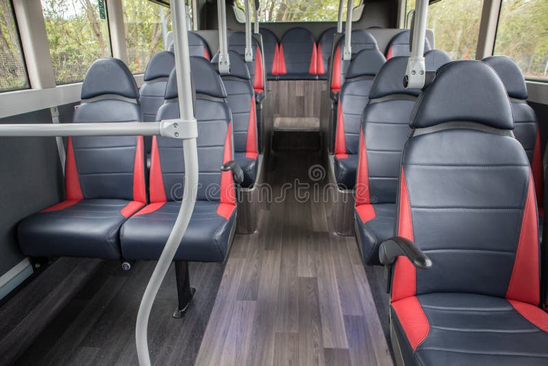 165 Luxury Coach Bus Interior Stock Photos - Free & Royalty-Free Stock ...