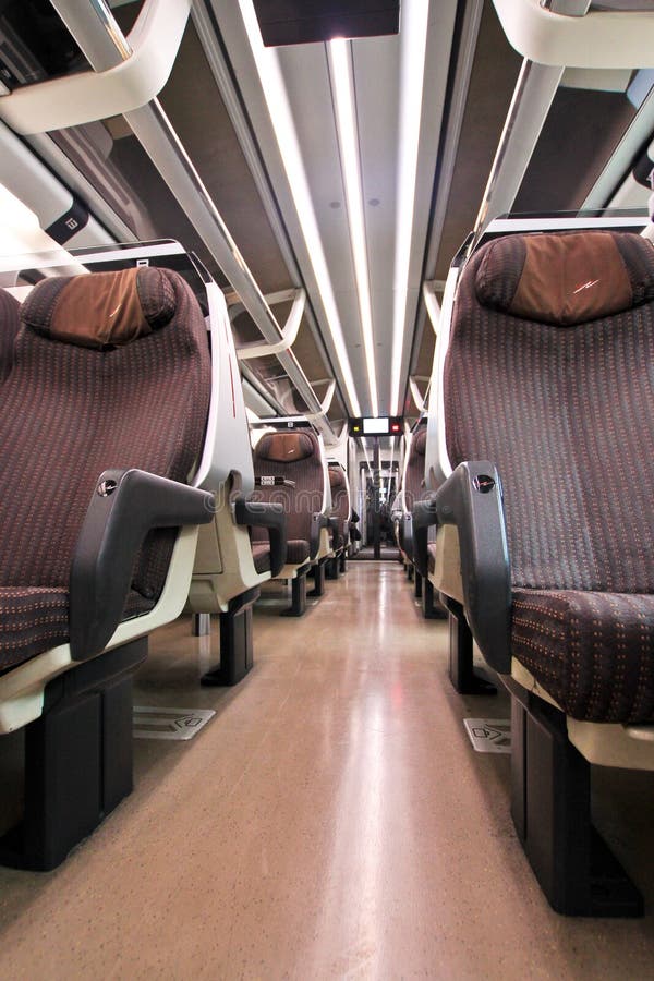 First Class Italian Railway Carriage 1911 Stock Photos - Free & Royalty ...