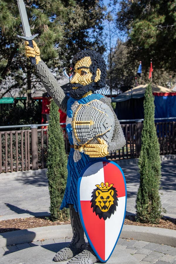 Inside Legoland editorial photo. Image of park, lego - 172483871