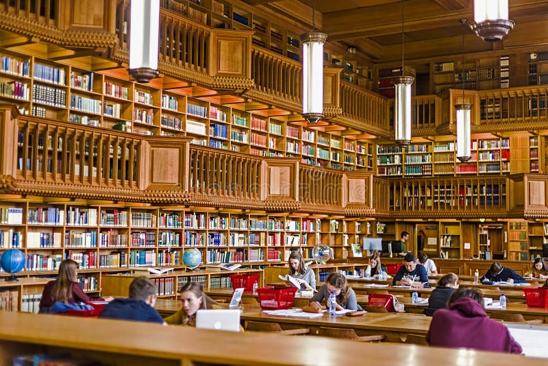 Inside the Library of the University of Leuven, Belgium 2 Editorial ...