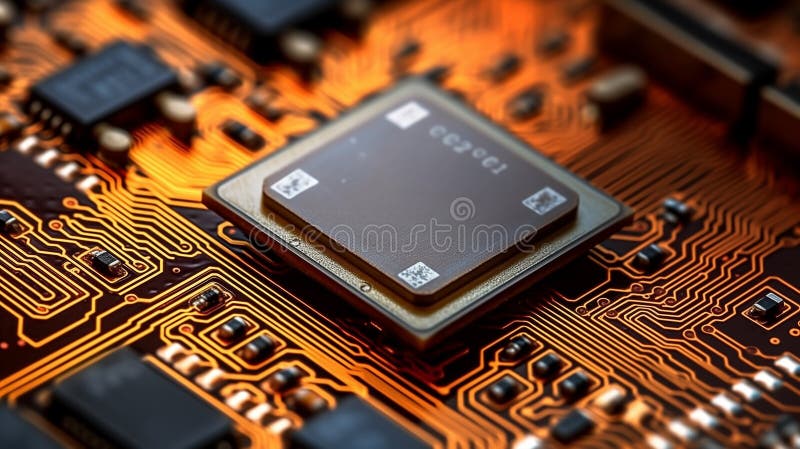 Inside Look at Cutting-edge Chip Manufacturing for Latest Robotic ...