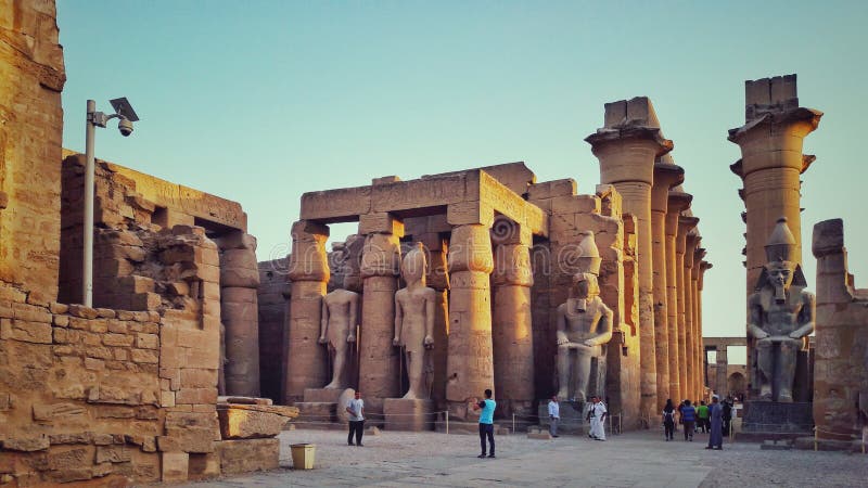 Felucca on the Nile River in Luxor Editorial Image - Image of faluka ...