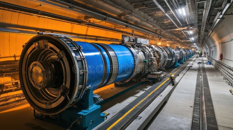 Particle Accelerator Infrastructure Stock Photos - Free & Royalty-Free ...