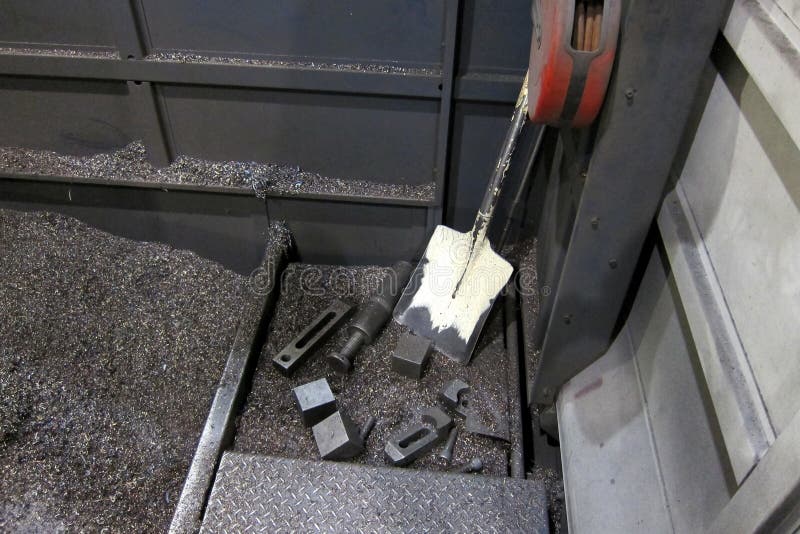 Inside Machine room stock image. Image of drilling, engineer - 72608423