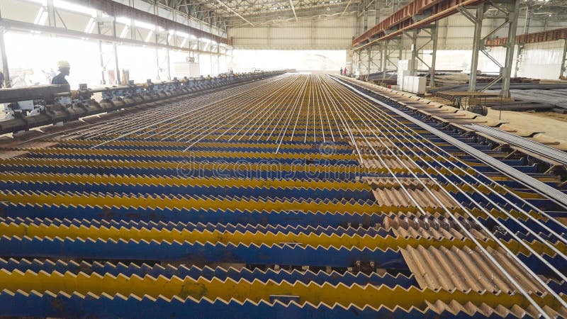 Inside of the Metallic Rods Factory Stock Image - Image of pipes ... Inside of the Metallic Rods Factory Stock Image - Image of pipes ...