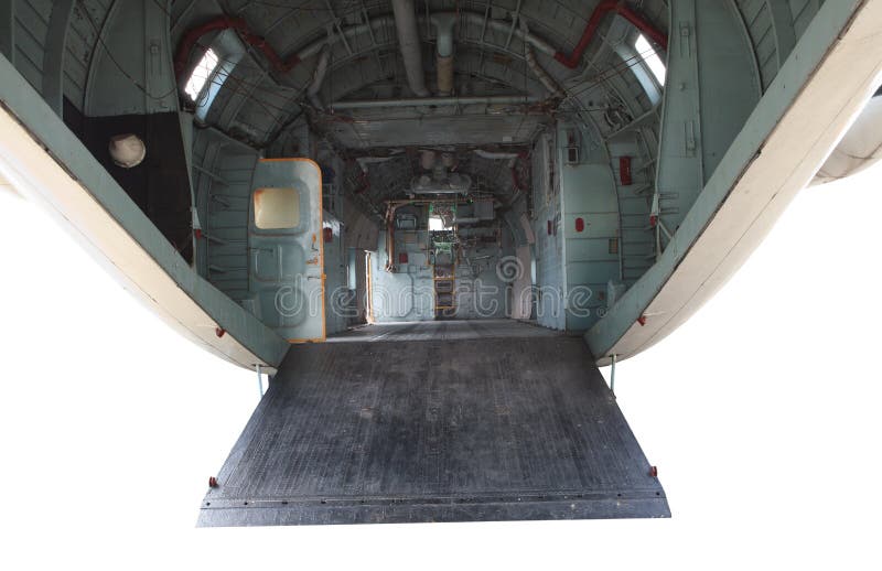B-17 Bomb Bay stock photo. Image of restored, allied, armed - 5248564