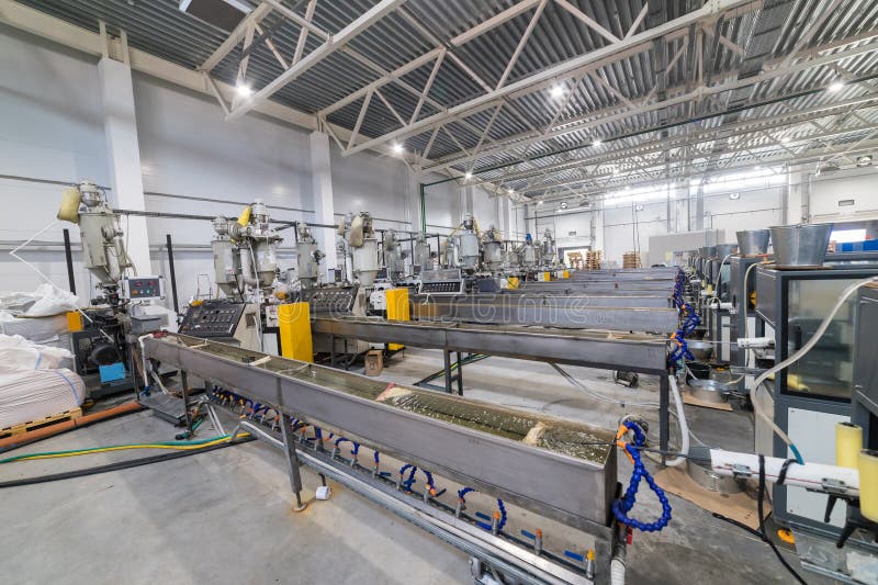 688 Plastic Extrusion Line Stock Photos - Free & Royalty-Free Stock ...