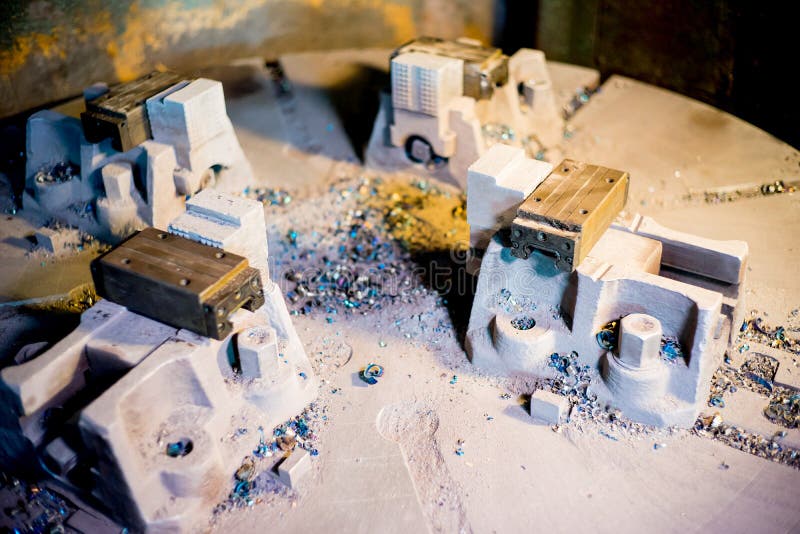 Inside modern factory stock image. Image of plant, maintenance - 93717845