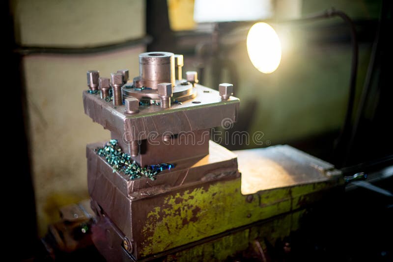 Inside modern factory stock photo. Image of construction - 93946448