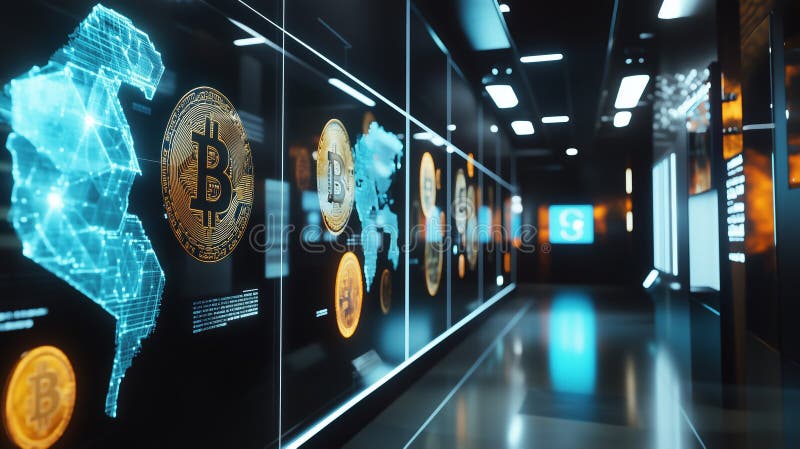 Inside a Modern Museum Dedicated To Financial History, Visitors Engage ...