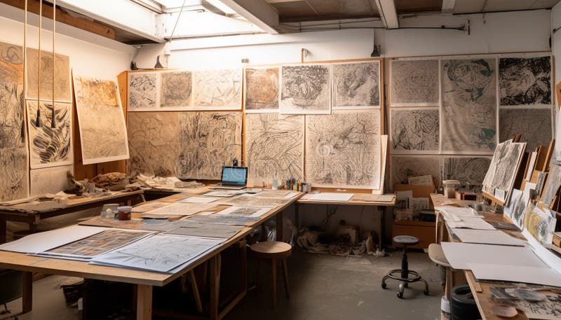 Inside the Modern Workshop, Carpenters Craft Wood into Creative Designs ...